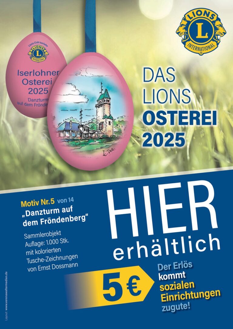 Die Osterei Edition
